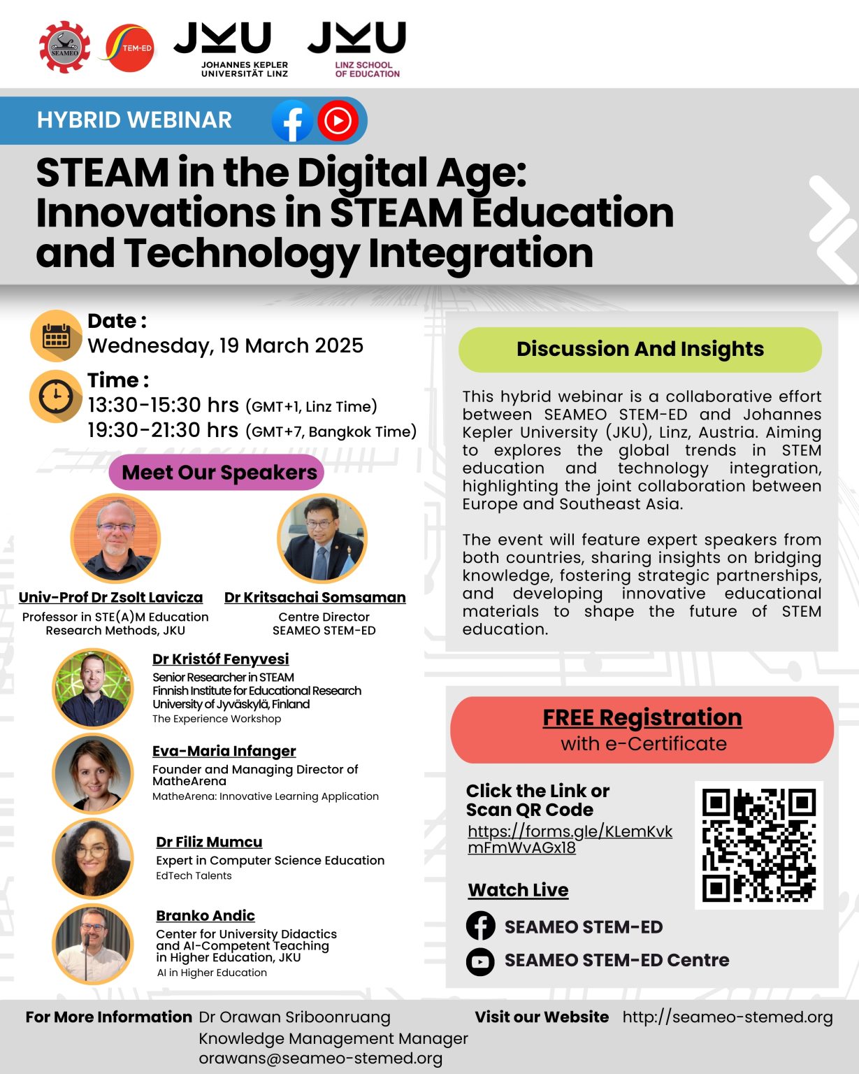 NewsEvents – SEAMEO STEM-ED